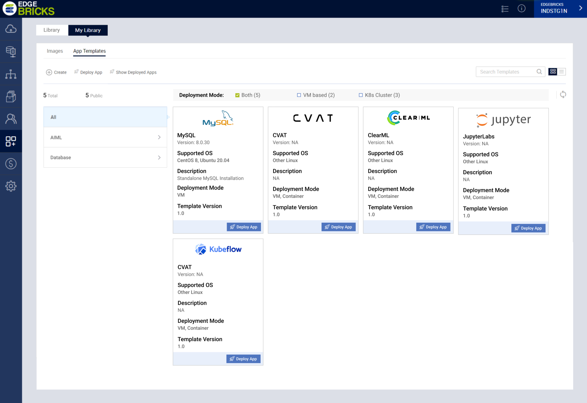 Build Machine Learning Infrastructure Where You Want Build Machine Learning Infrastructure Where You Want